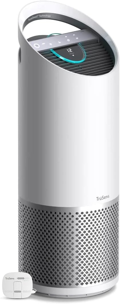 54% off on TruSens Air Purifier with Sensor Pod | OneDayOnly
