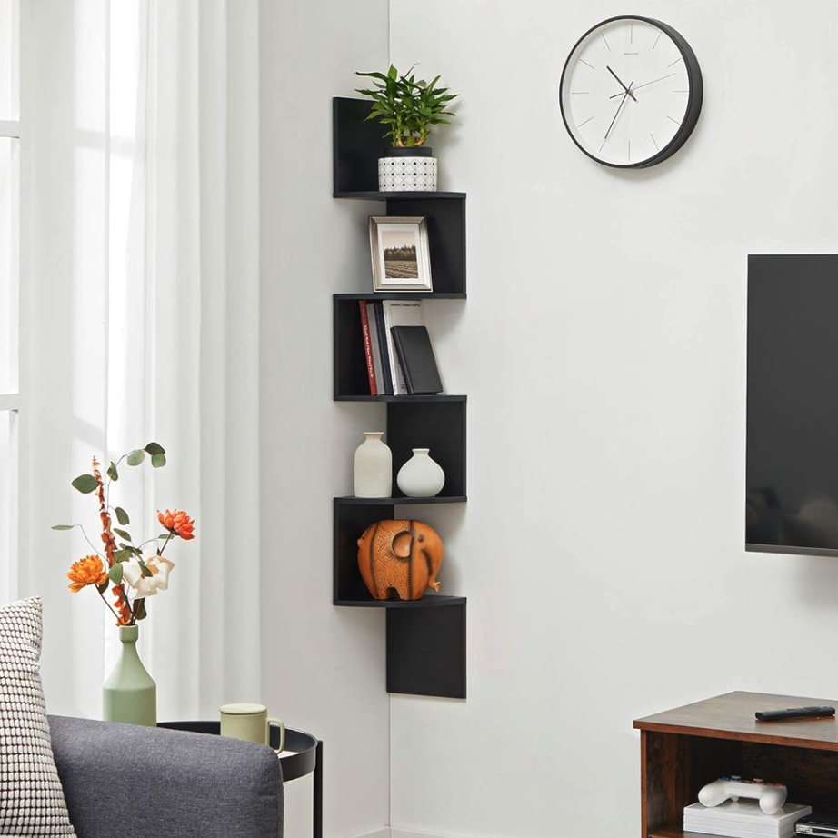 39% off on 5-Tier Floating Storage Shelf | OneDayOnly