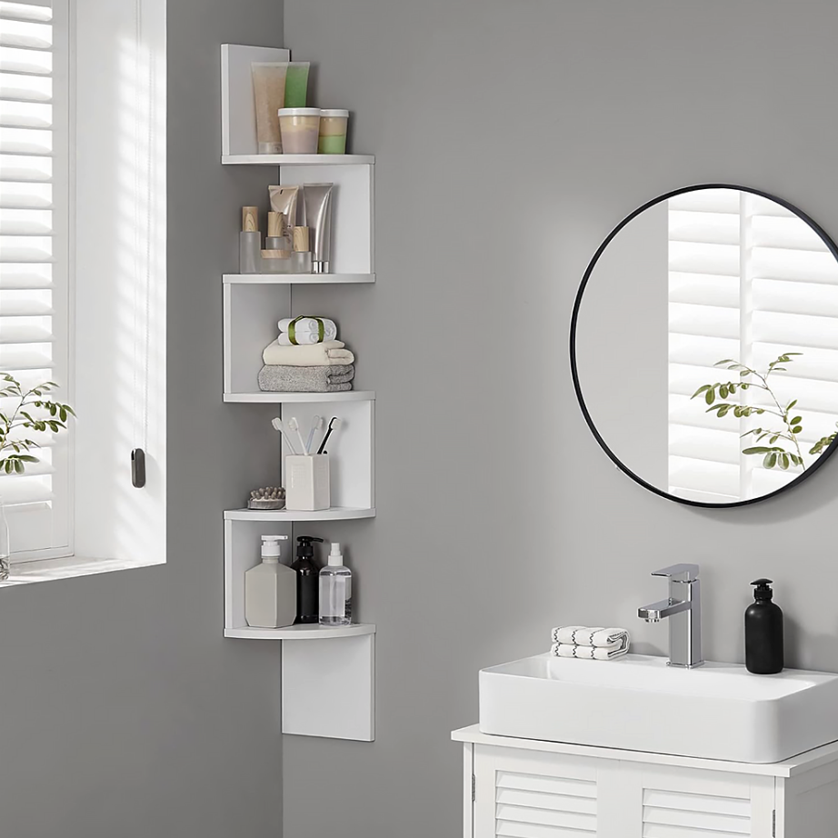 35% off on 5-Tier Floating Storage Shelf | OneDayOnly