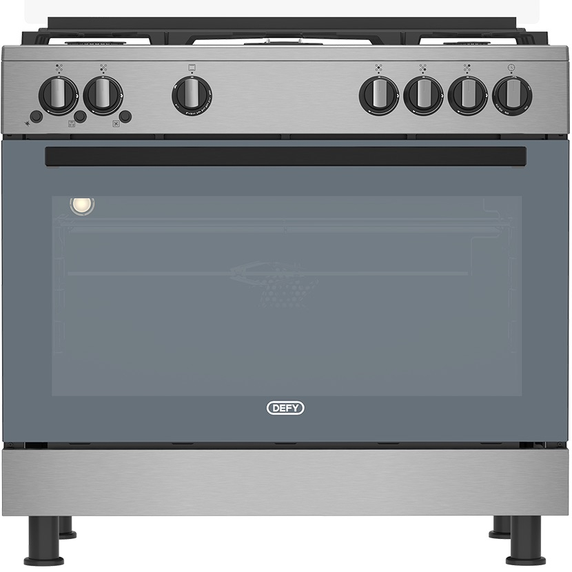 R2,000 off on Defy 90cm Gas Range Cooker | OneDayOnly