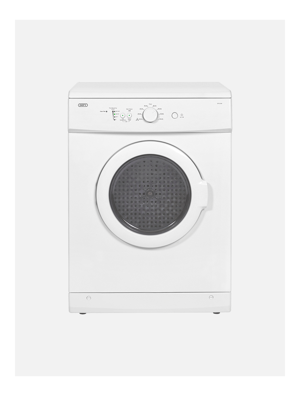 R1,000 off on Defy 5kg Air Vented Tumble Dryer | OneDayOnly