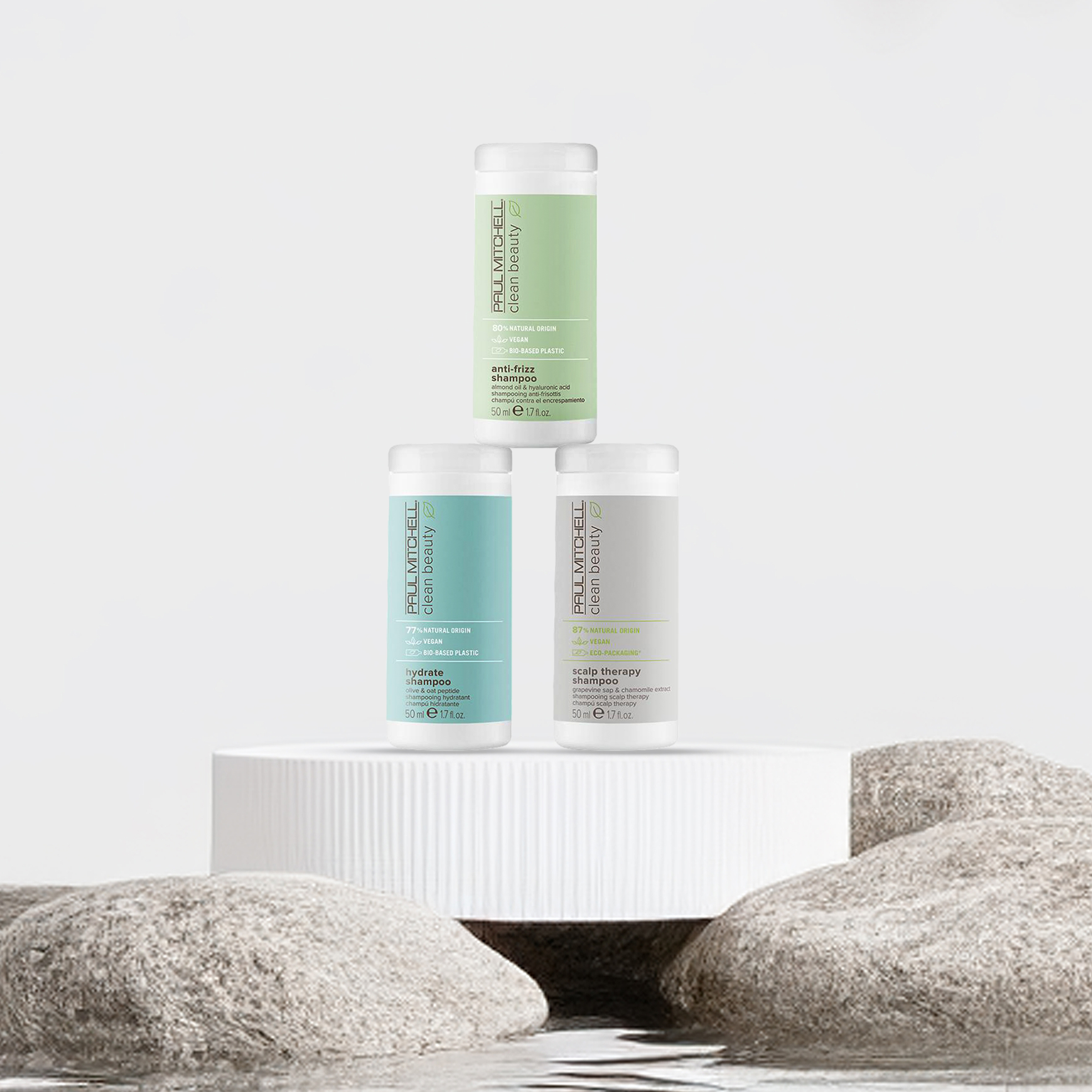 32% off on 50ml Clean Beauty Shampoo | OneDayOnly