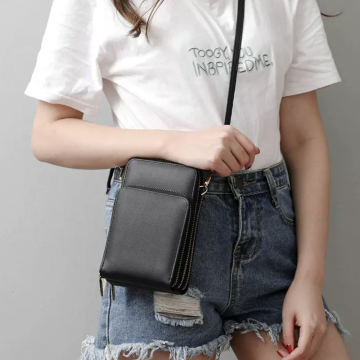 60% off on Cross Carry Crossbody Bag with Strap | OneDayOnly