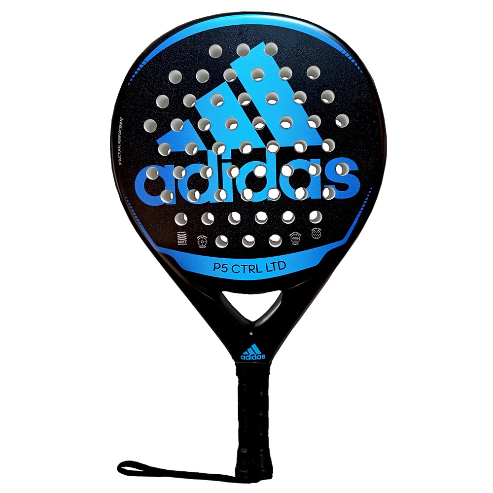 50% off on P5 CTRL Ltd. Round Padel Racket | OneDayOnly