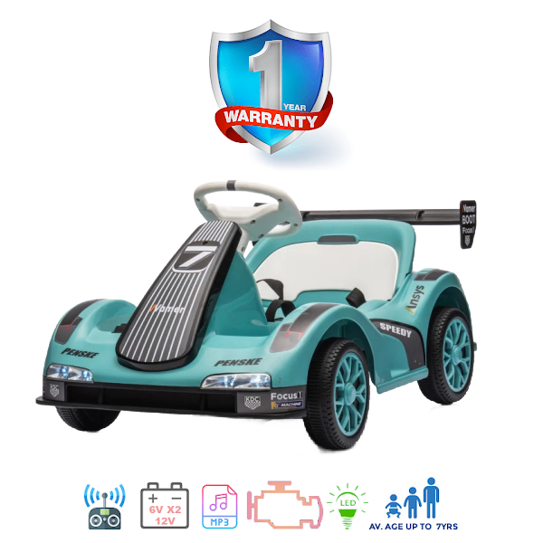 35% off on Ride On Racing Cart | OneDayOnly