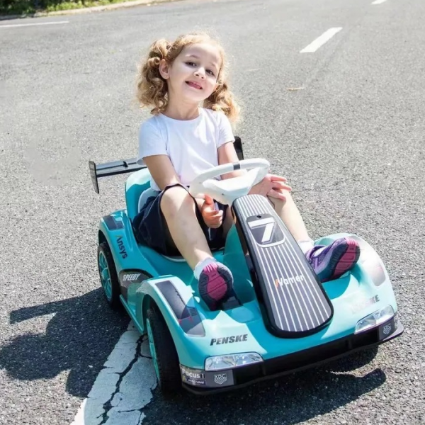 48% off on Ride On Racing Cart | OneDayOnly