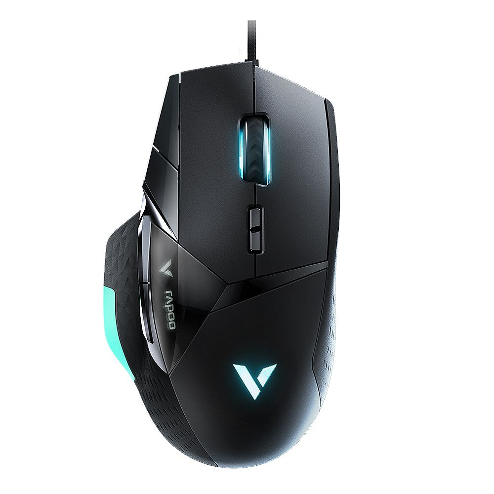 38% off on Rapoo Optical Gaming Mouse | OneDayOnly