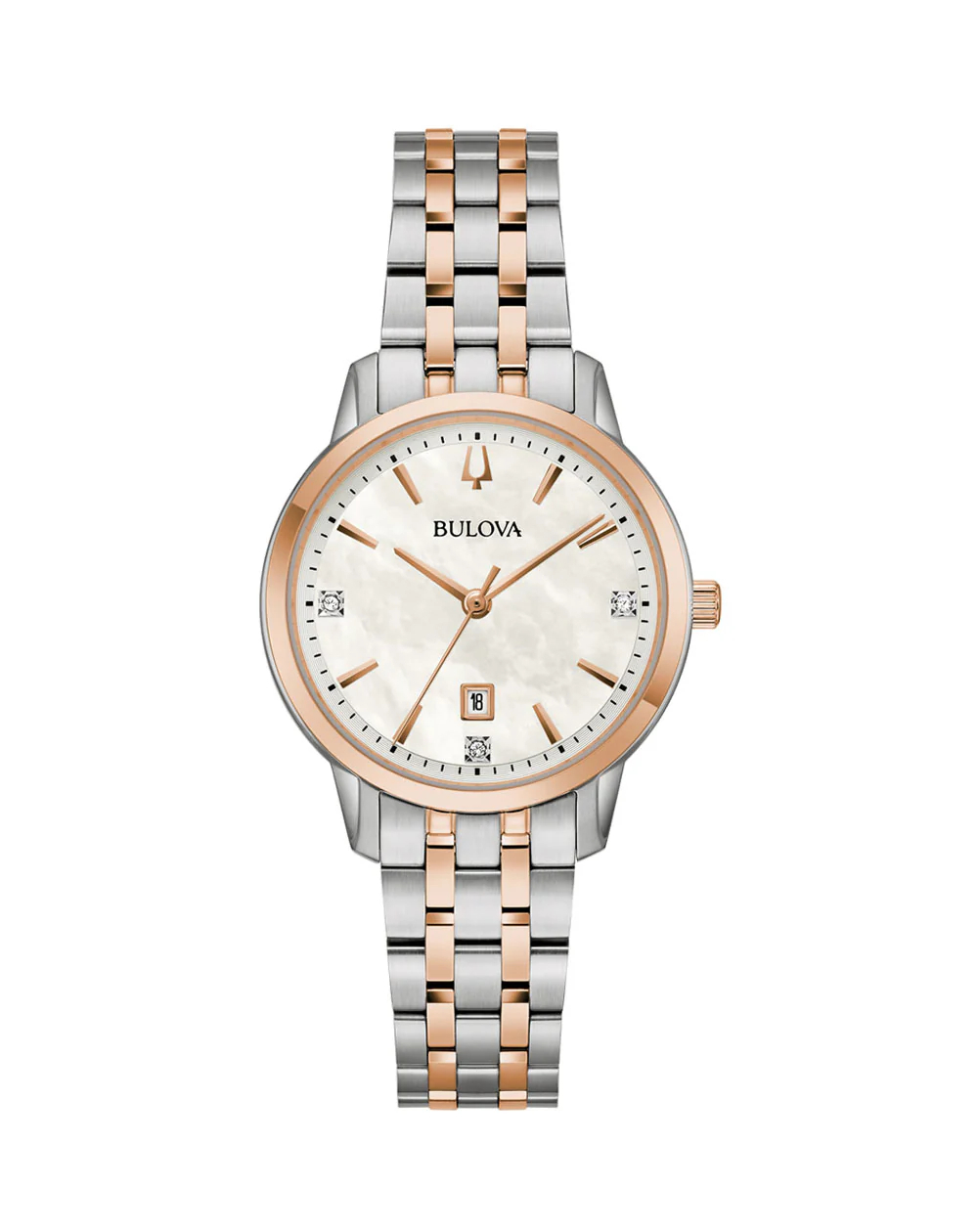 41% off on Bulova Ladies Sutton Classic Watch | OneDayOnly