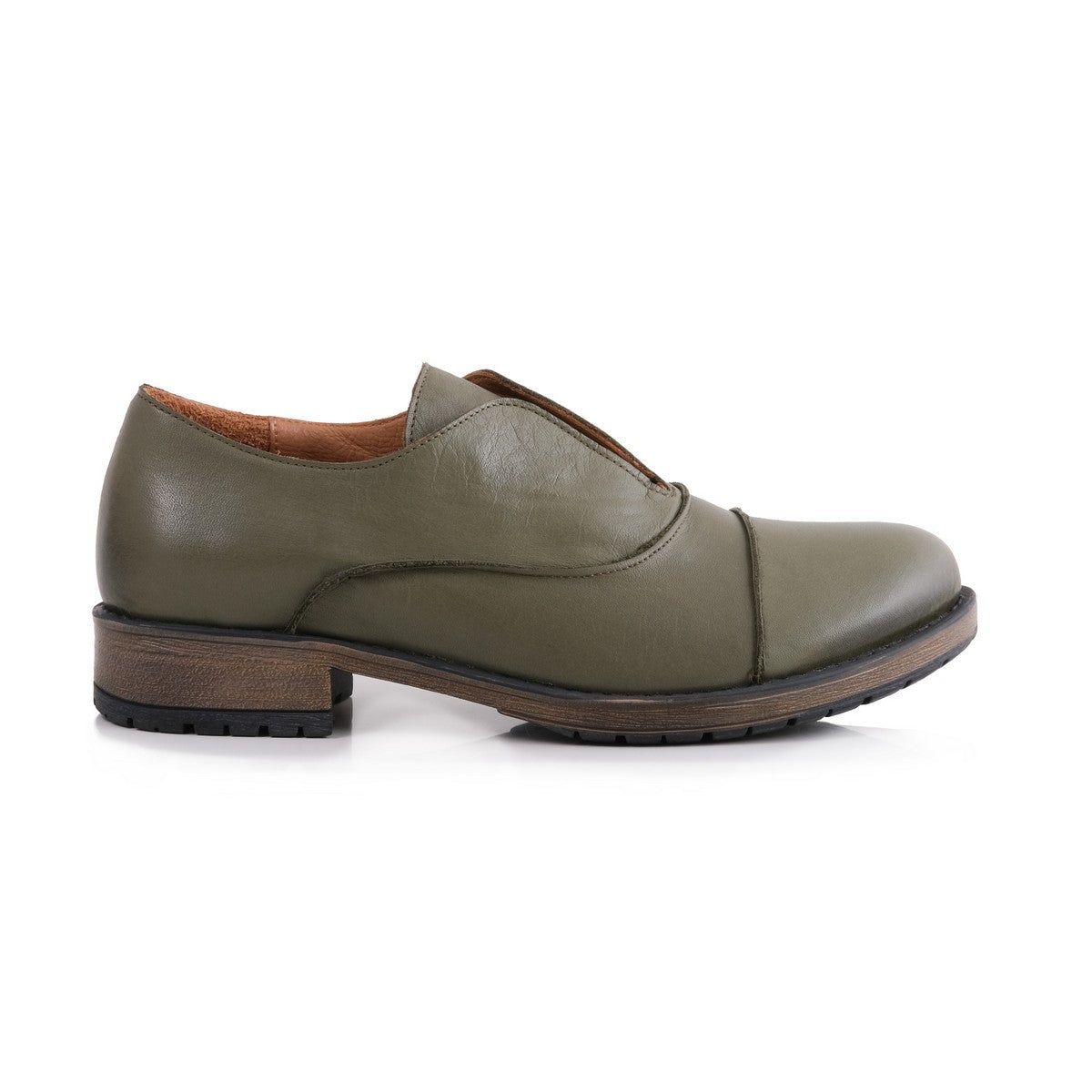32% off on Pesso Ladies Scout Leather Brogue | OneDayOnly