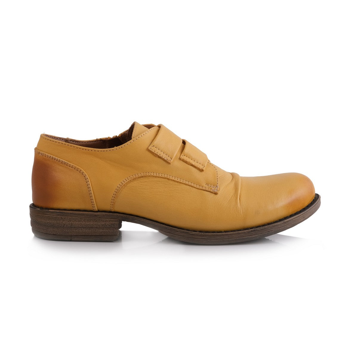 32% off on Pesso Ladies Shatter Leather Brogue | OneDayOnly