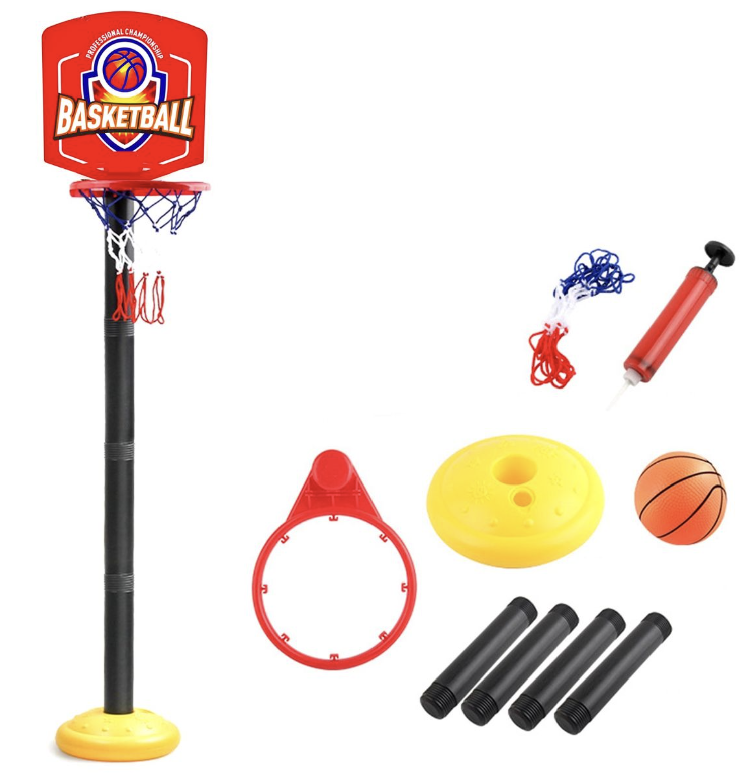 50% off on Beginners Mini Basketball Hoop Stand | OneDayOnly