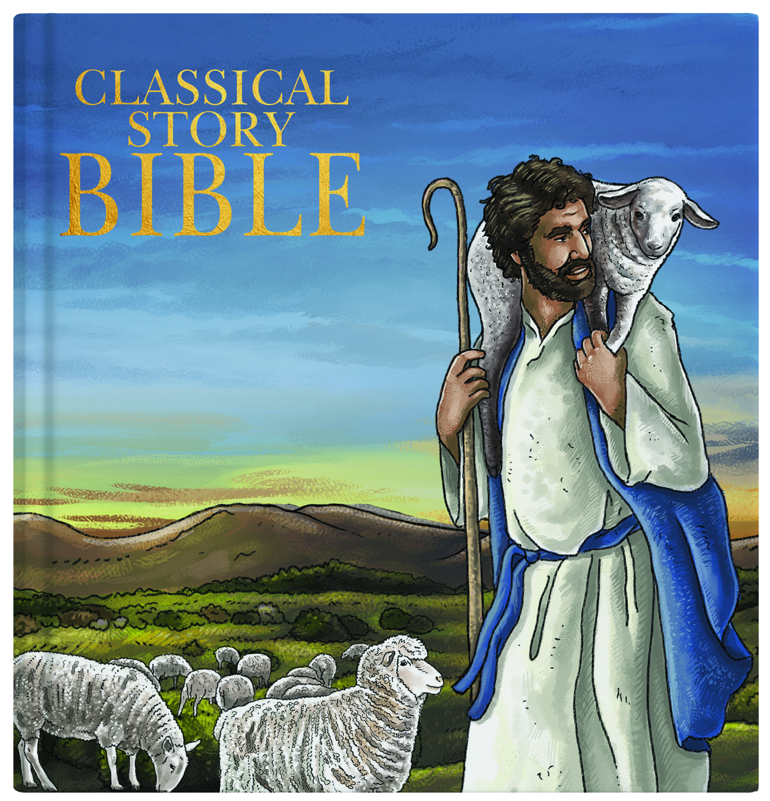 34% off on Classical Story Bible (Hardcover) | OneDayOnly