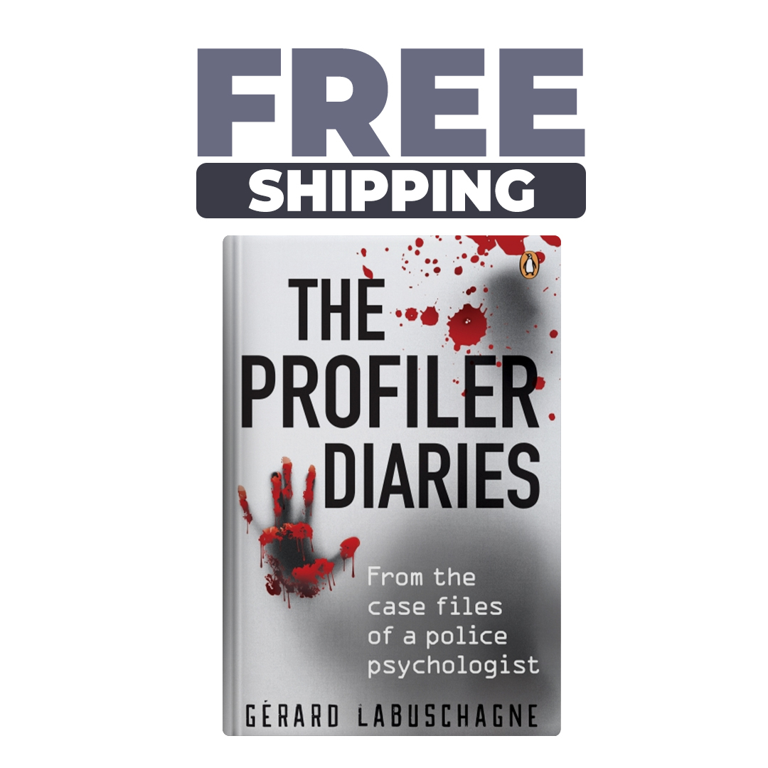 21% off on The Profiler Diaries | OneDayOnly