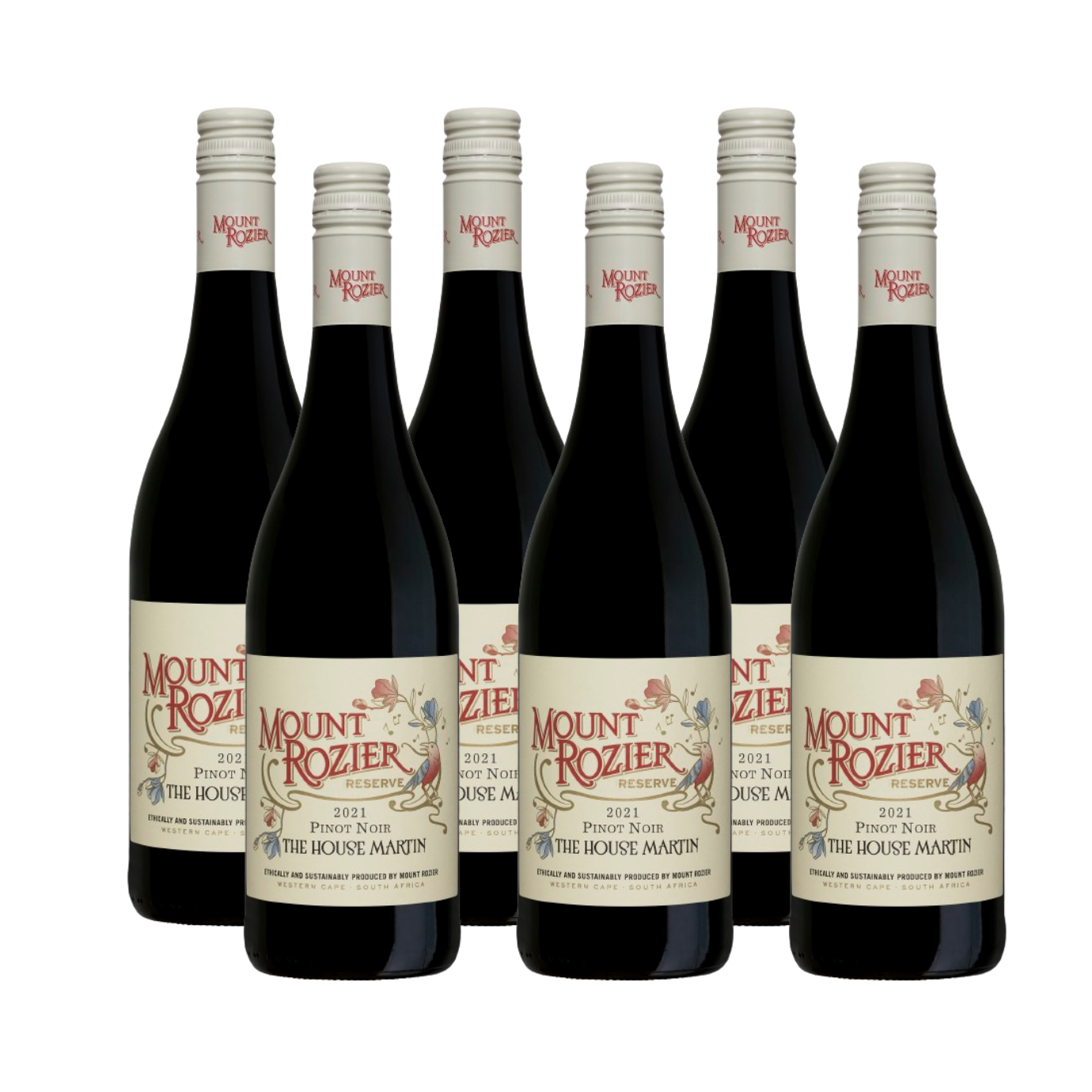 14% off on Mount Rozier 6x Pinot Noir 2023 | OneDayOnly