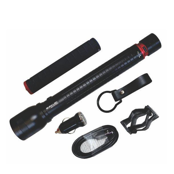 23% off on Supa-LED 1045 Lumens Flashlight | OneDayOnly