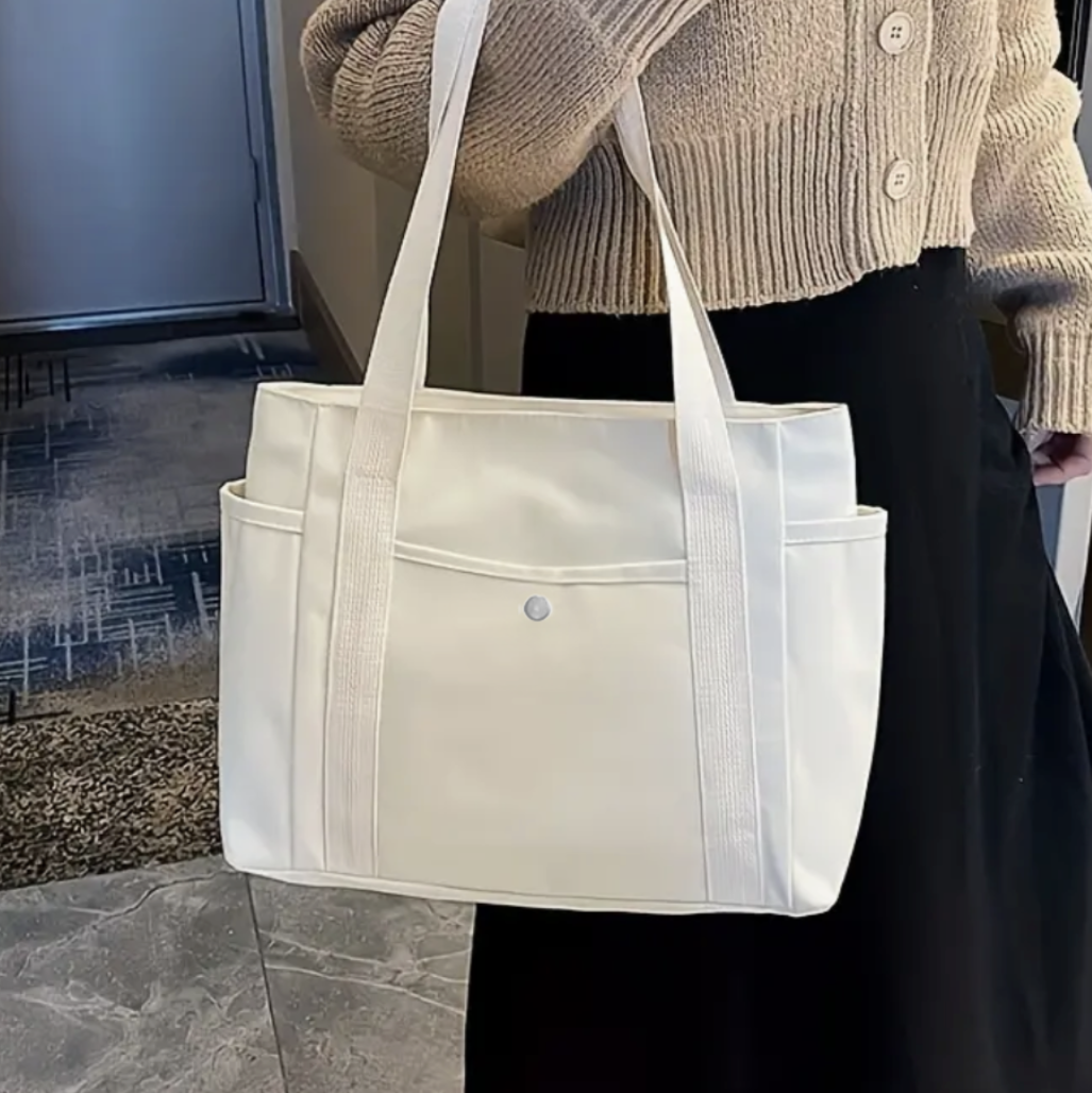 50% off on GlamCarry Mini Canvas Tote Carry Bag | OneDayOnly