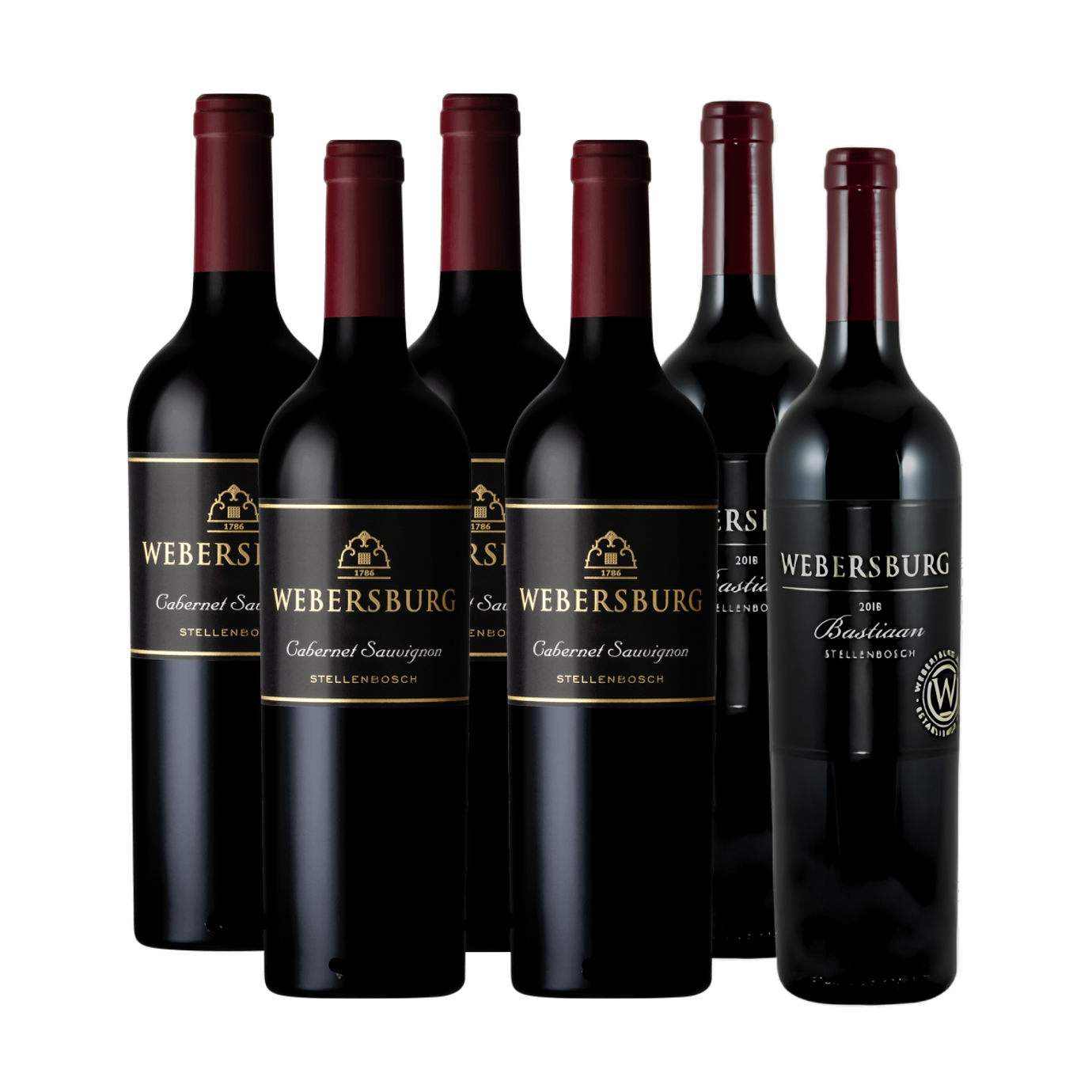 22% off on Webersburg Red Mixed Case | OneDayOnly