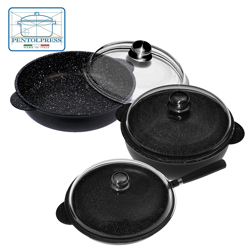 49% off on 6-Piece Granit Cookware Set | OneDayOnly