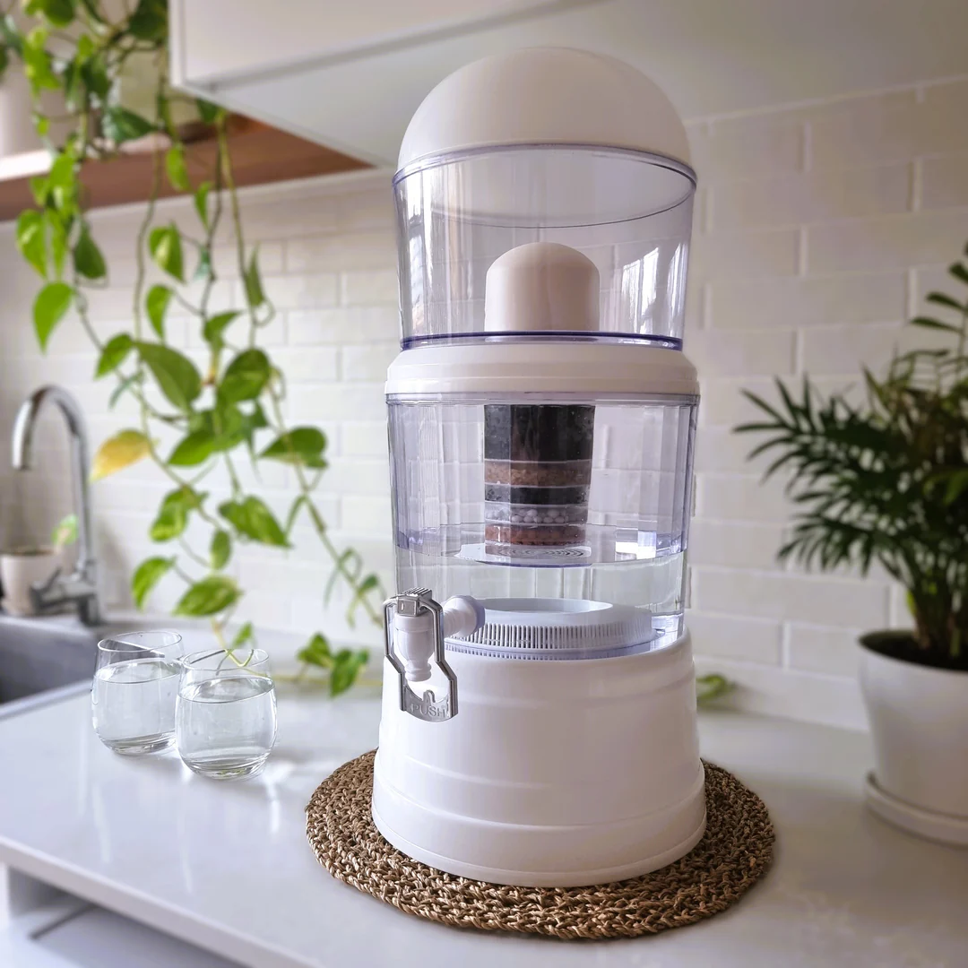 25% off on 14L Mineral Water Dispenser | OneDayOnly