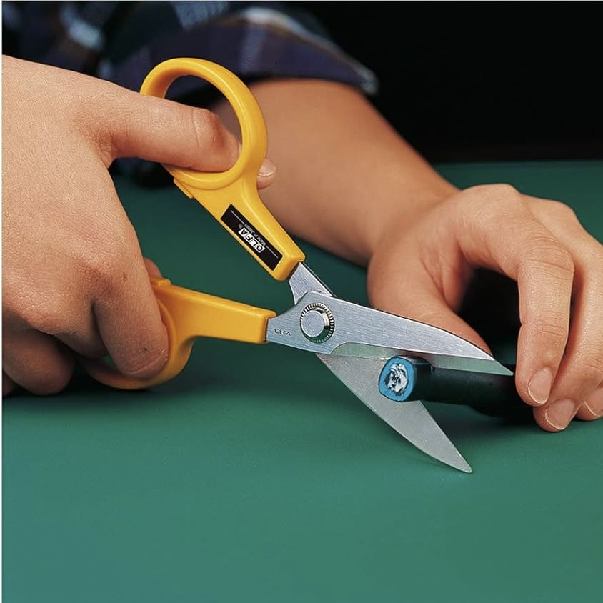 27% off on Serrated Stainless Steel Scissors | OneDayOnly