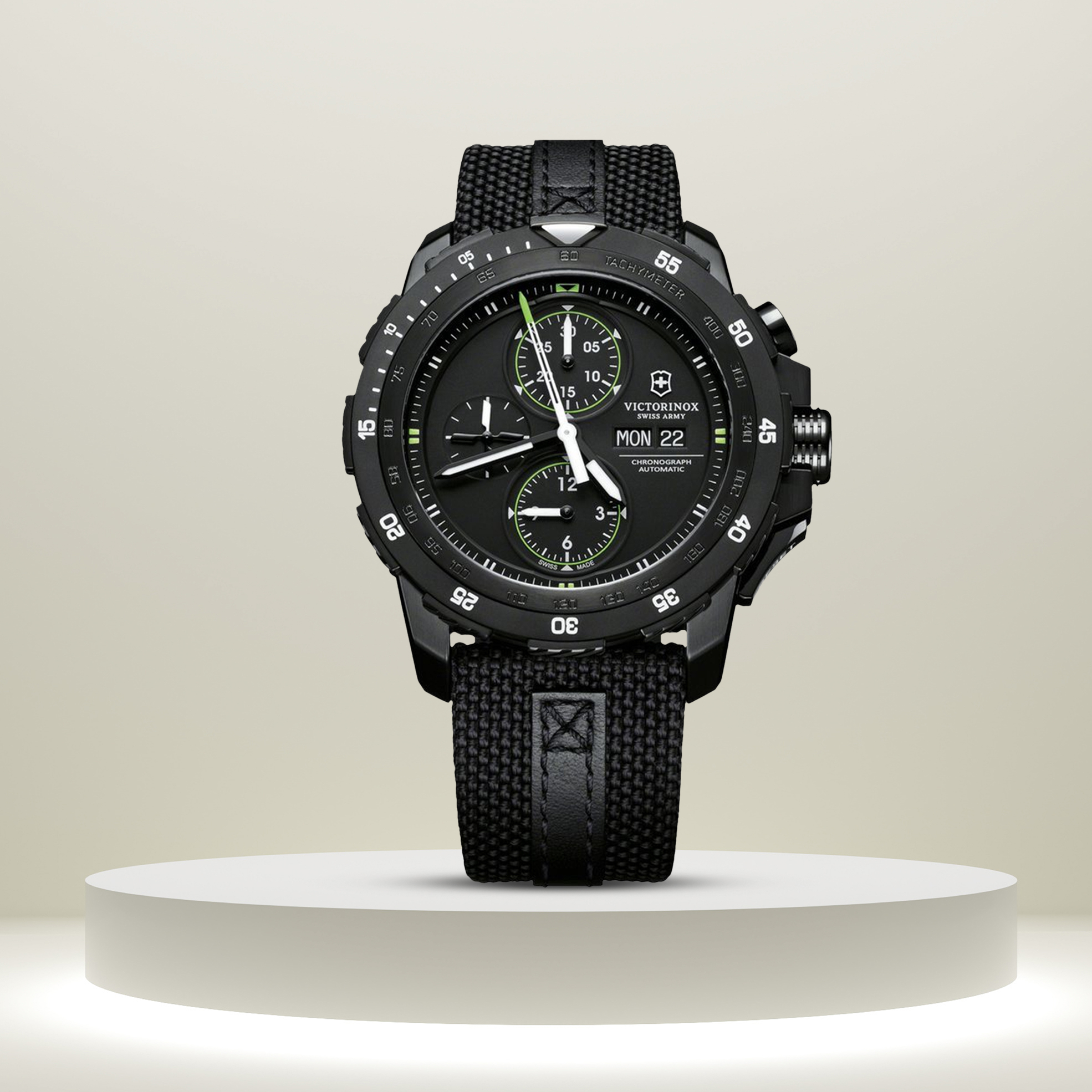 43% off on Men's Alpnach Chrono Watch | OneDayOnly