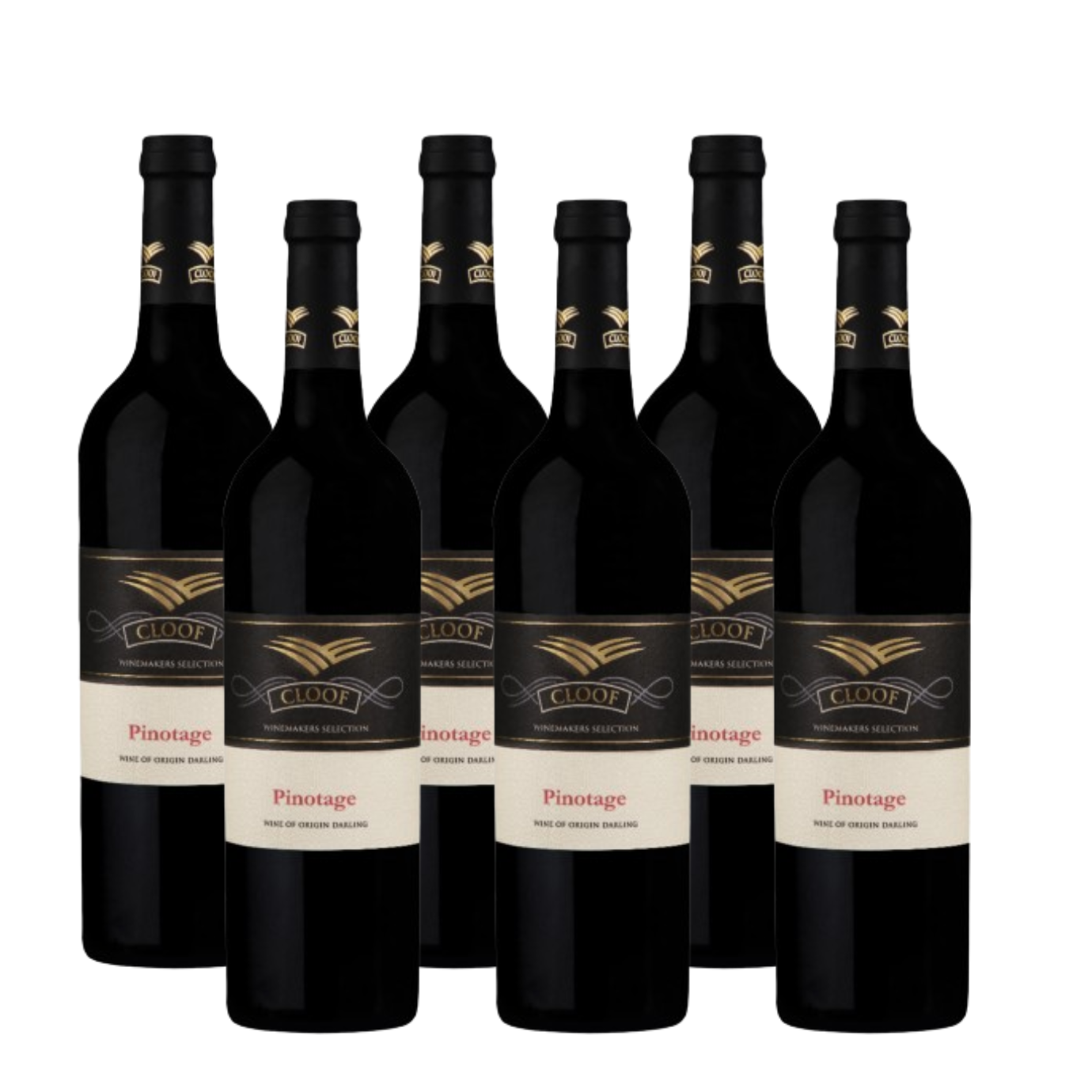 41% off on Cloof Wines 6x Pinotage 2022 | OneDayOnly