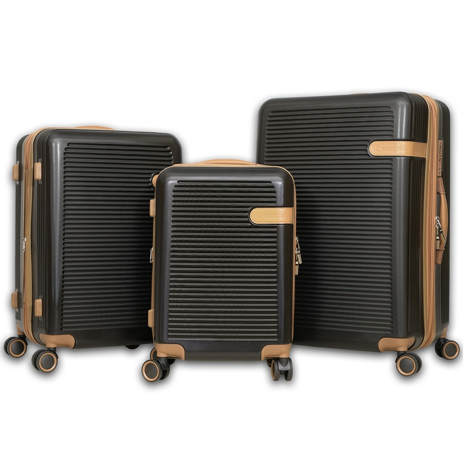 30% off on 3-Piece Lux Liner Luggage Set | OneDayOnly