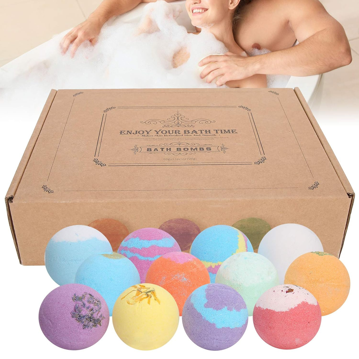 25% off on Bodycology Bath Fizzer Set | OneDayOnly