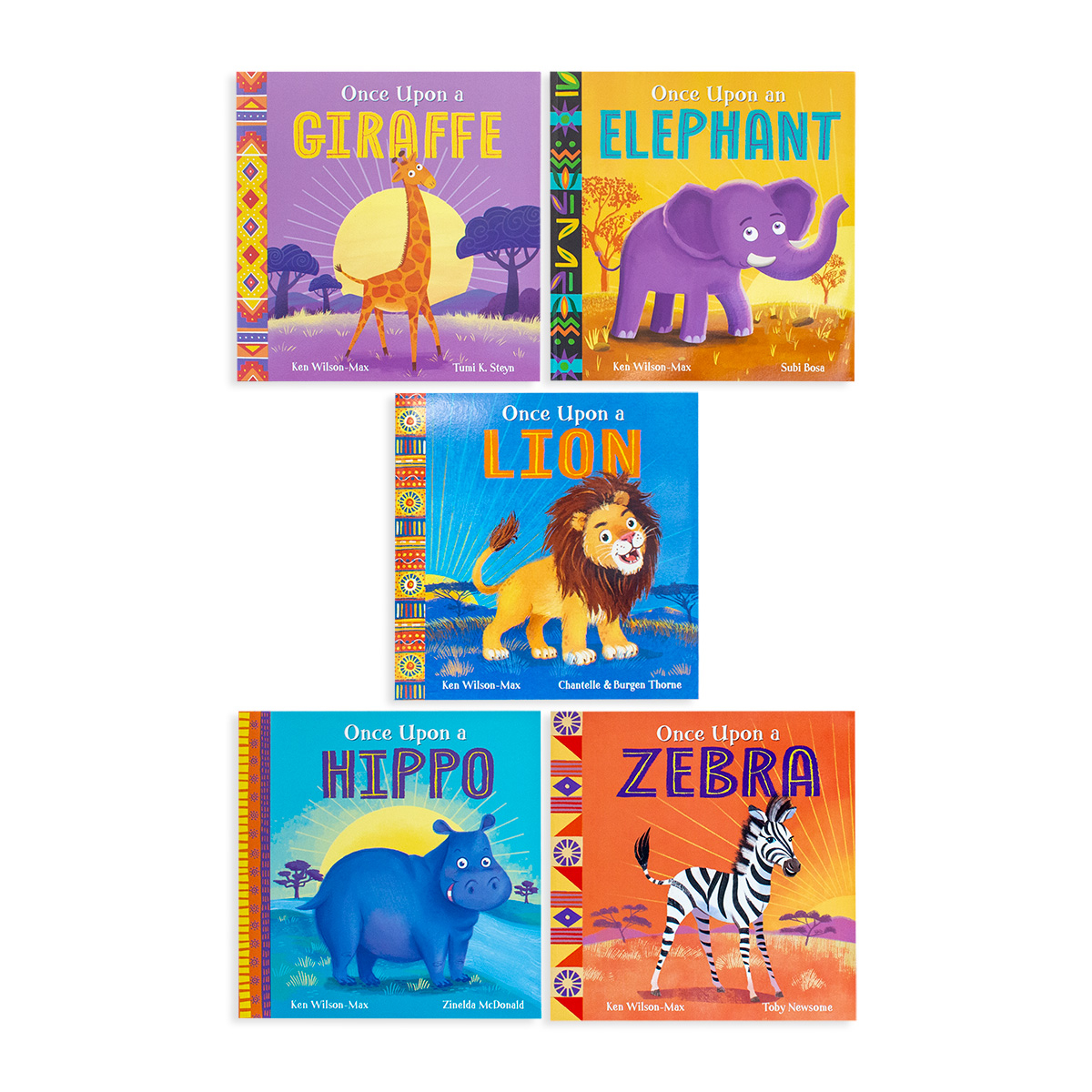 59% off on Children's Picture Book Set | OneDayOnly