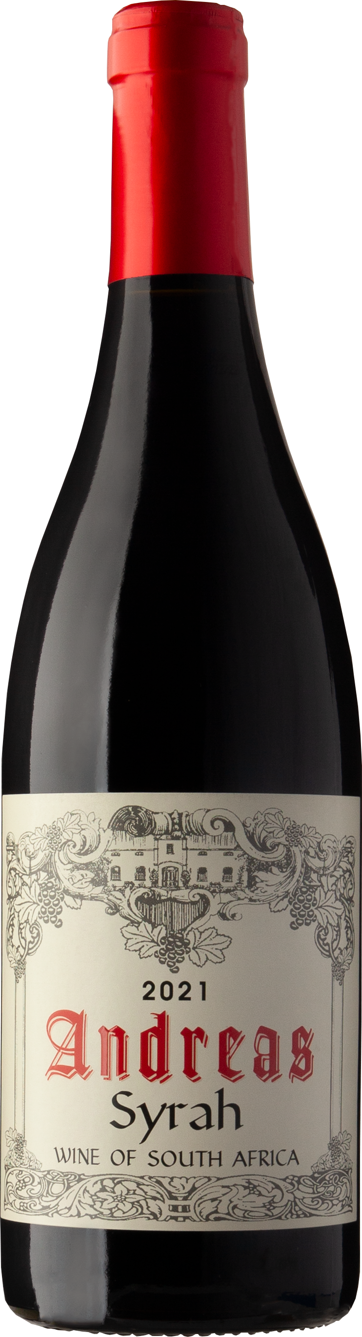 26% off on Andreas 1x 1.5L Syrah 2021 | OneDayOnly