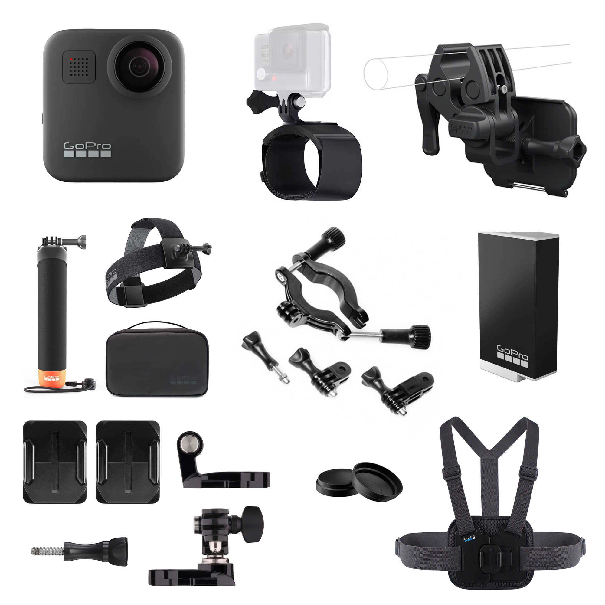 30% off on GoPro MAX Ultimate 360 Camera Bundle | OneDayOnly