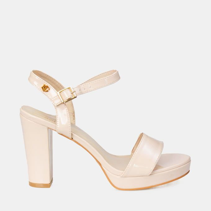 32% off on KG Italia Ladies Anne Block Heels | OneDayOnly