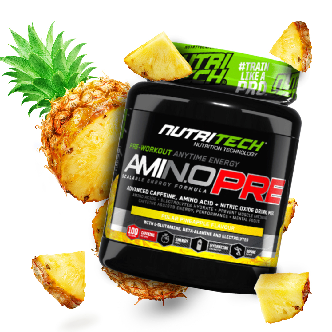 20% off on Nutritech 540g Amino Pre-Workout | OneDayOnly