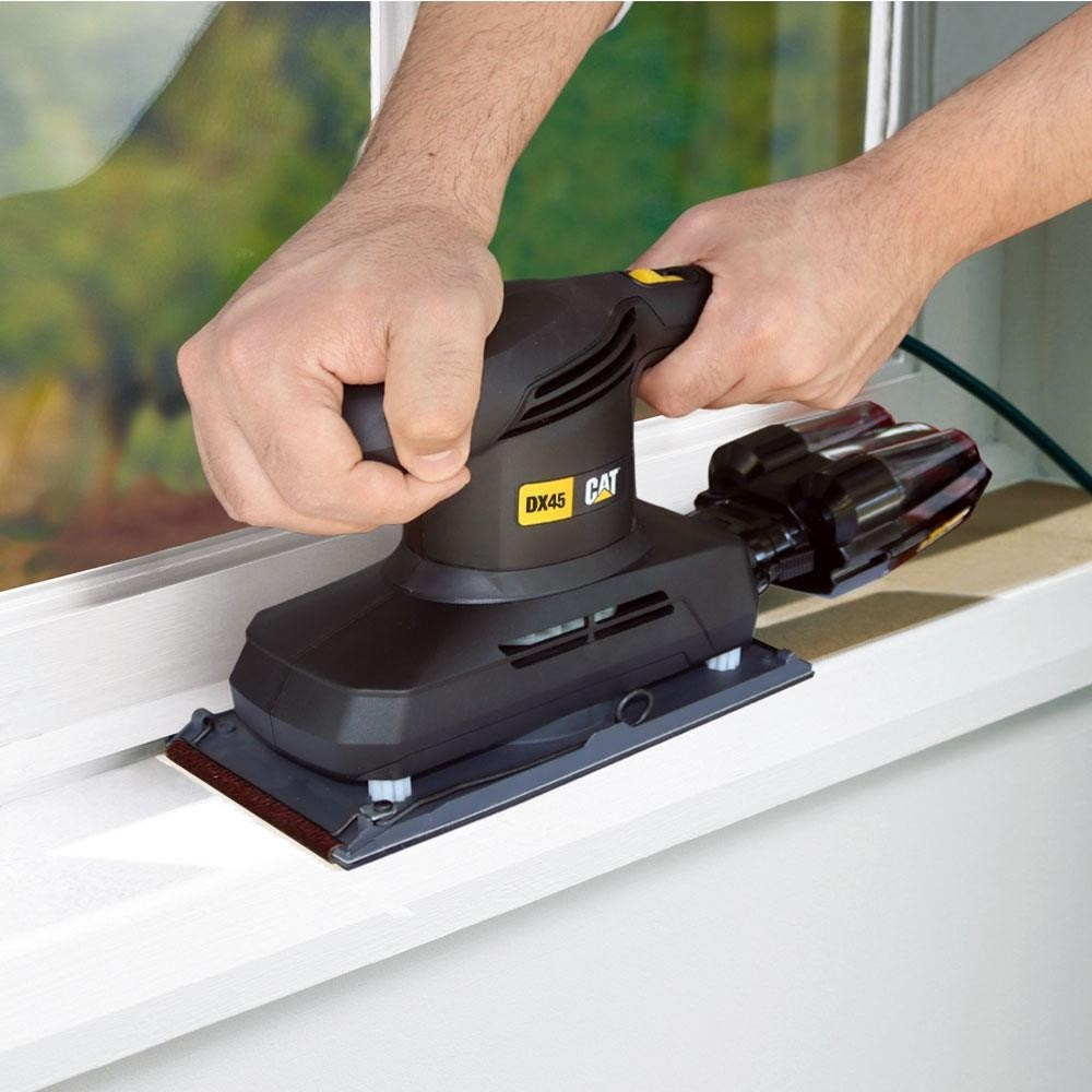 R150 off on 240W Professional Sander (Model:DX45) | OneDayOnly