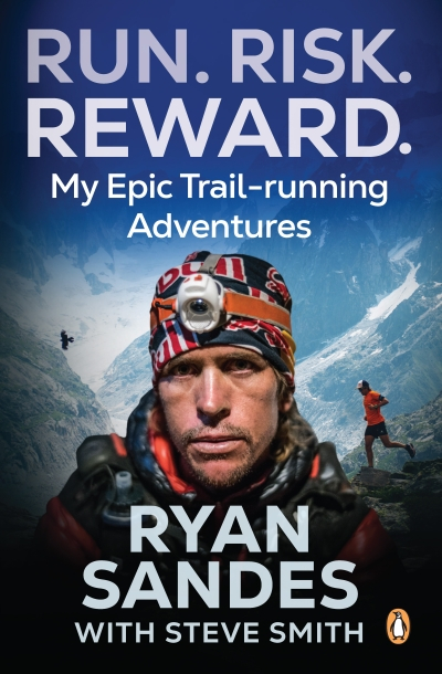 21% off on Ryan Sandes Run. Risk. Reward | OneDayOnly