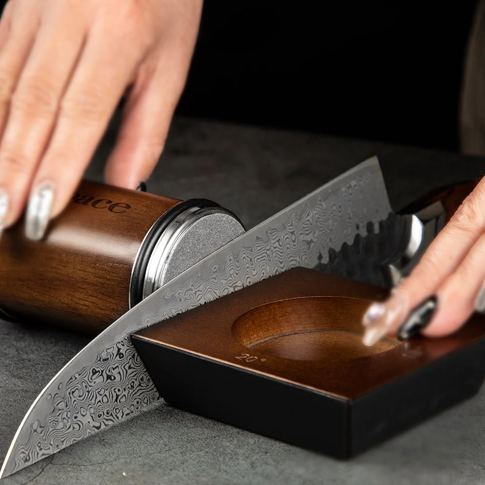 46% off on Lifespace Rolling Knife Sharpener | OneDayOnly