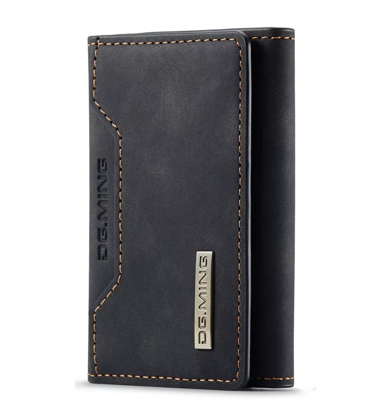 40% off on DG.MING Magnetic PU Leather Wallet | OneDayOnly