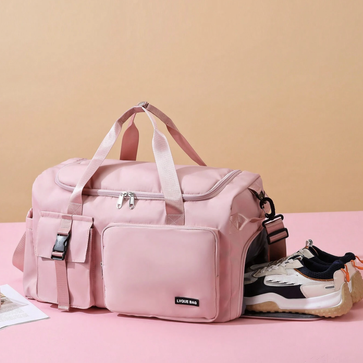 43% off on 2-in-1 Backpack and Duffel Bag | OneDayOnly