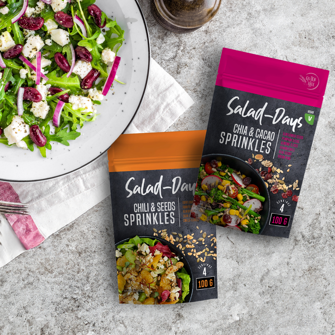 19% off on On The Go 6x 100g Salad Sprinkles | OneDayOnly