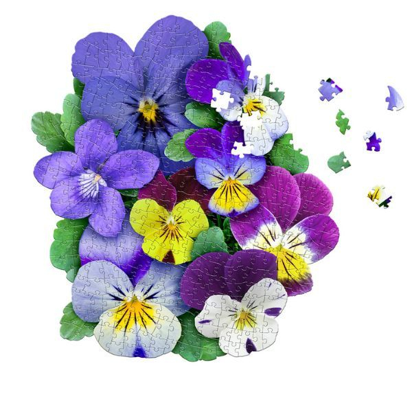 25% off on Botanical Inspired Realistic Puzzle | OneDayOnly