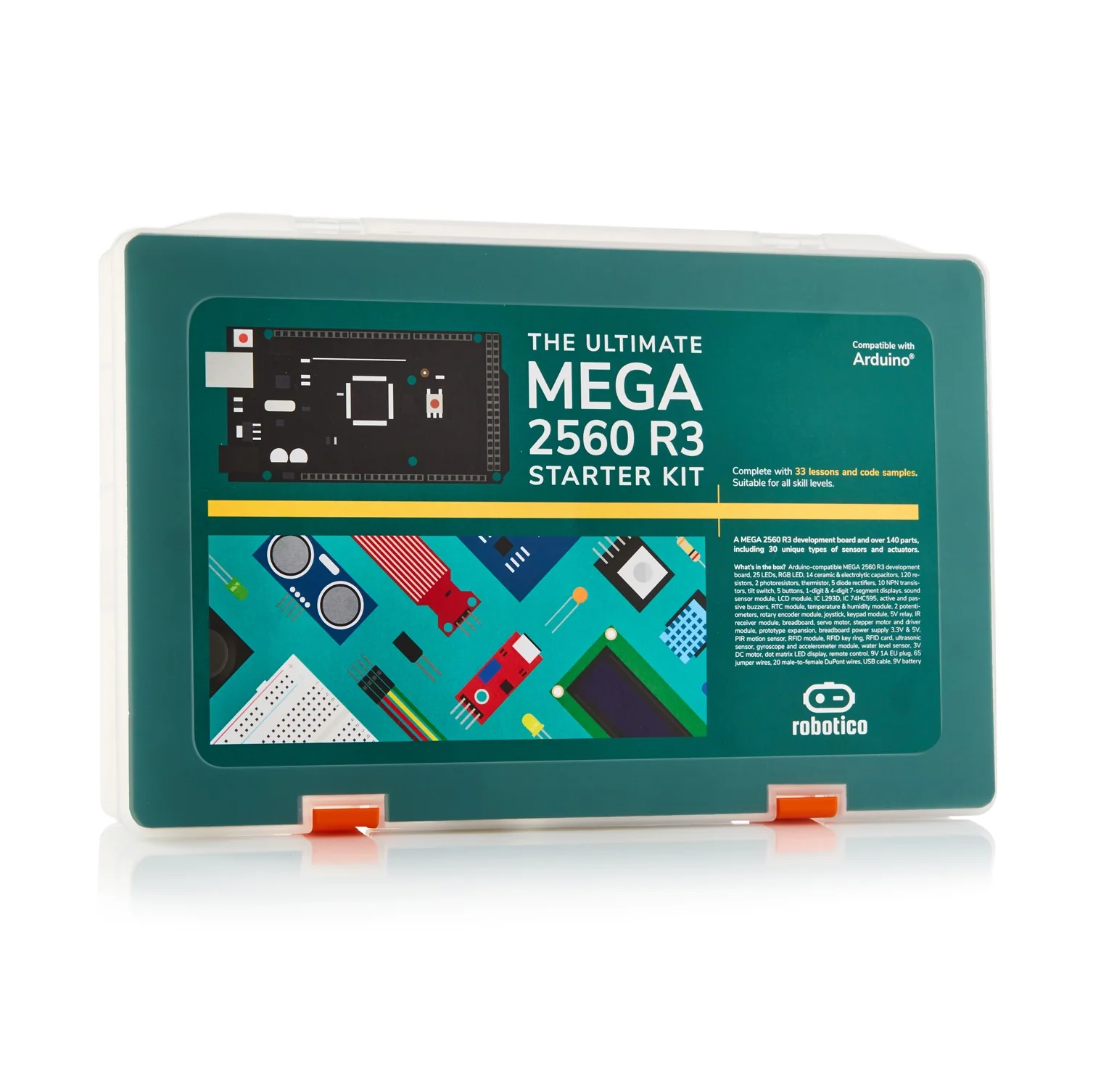 11% off on Ultimate Mega R3 Starter Kit | OneDayOnly