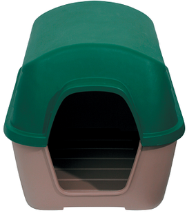 21% off on ADDIS Large All-Weather Dog Kennel | OneDayOnly