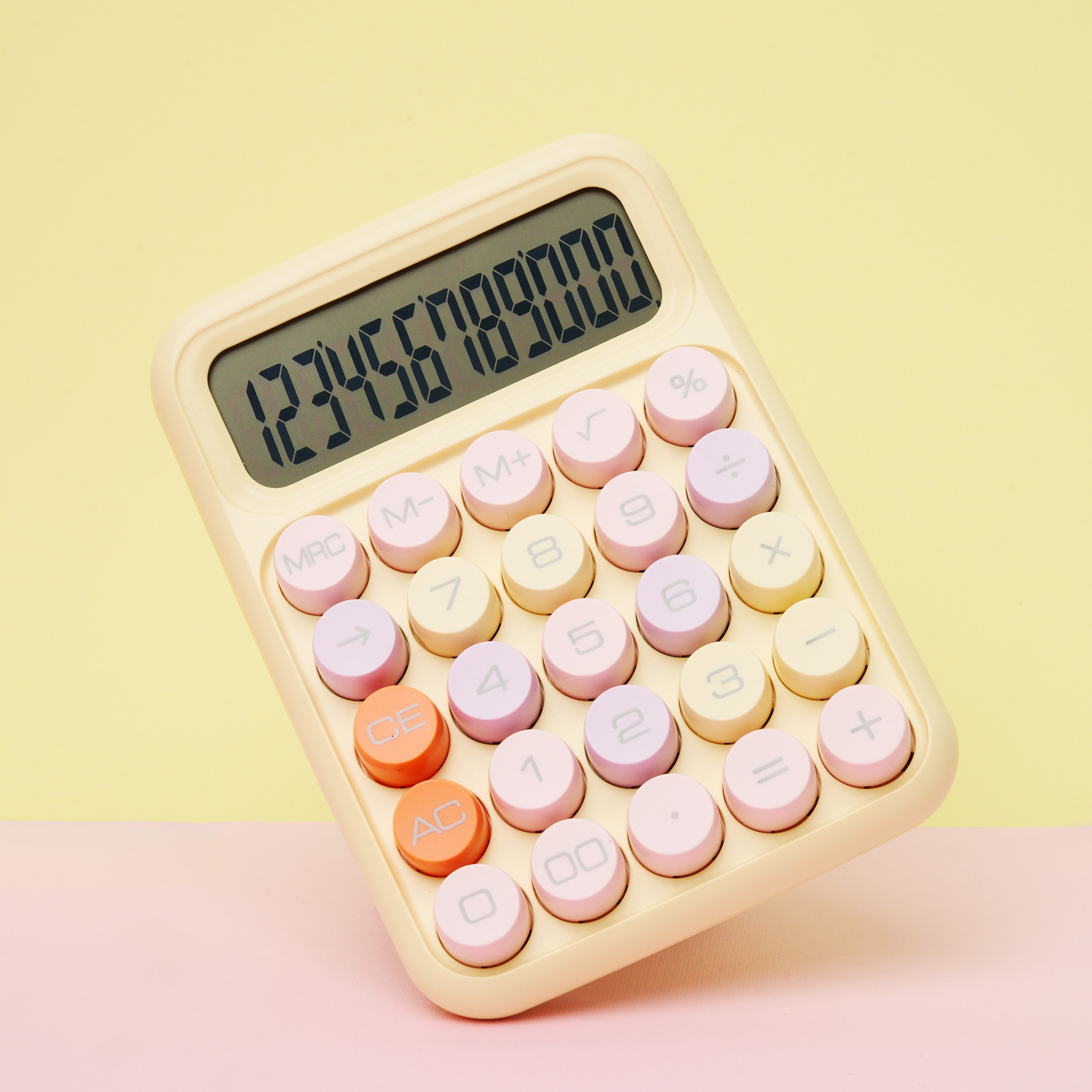 20% off on Runzon Jumbo Button Calculator | OneDayOnly