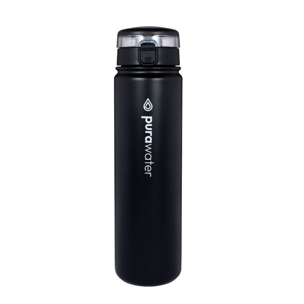 25% off on 680ml Water Filtering SS Bottle | OneDayOnly