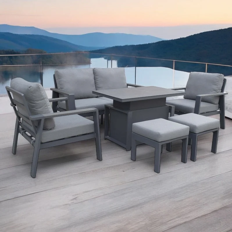 38% off on 6-Seater Melbury Lounge Set | OneDayOnly