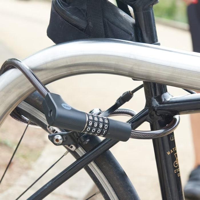 40% off on Yale 2x Combination & Key Bike Locks | OneDayOnly