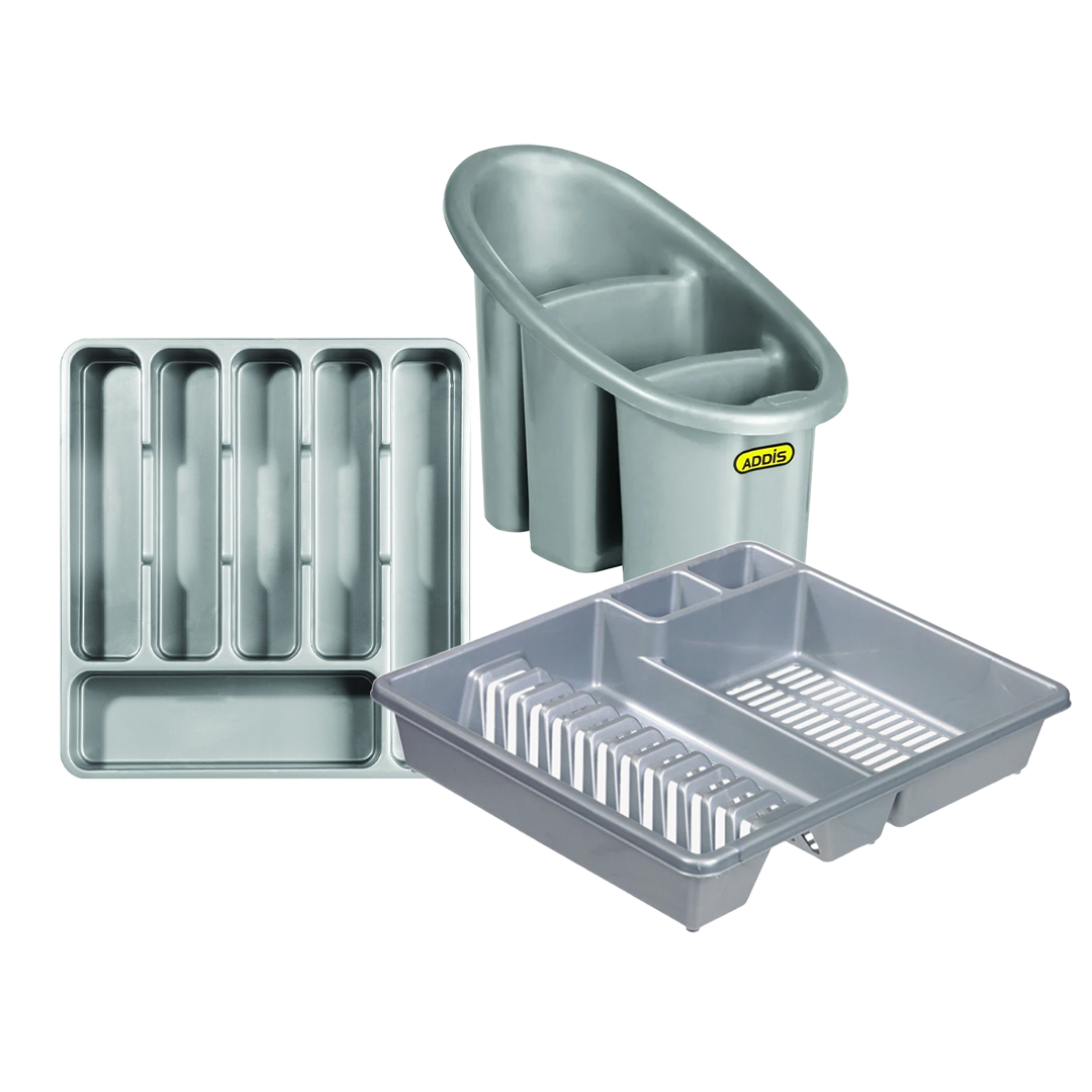 20% off on ADDIS Essential Kitchen Combo | OneDayOnly