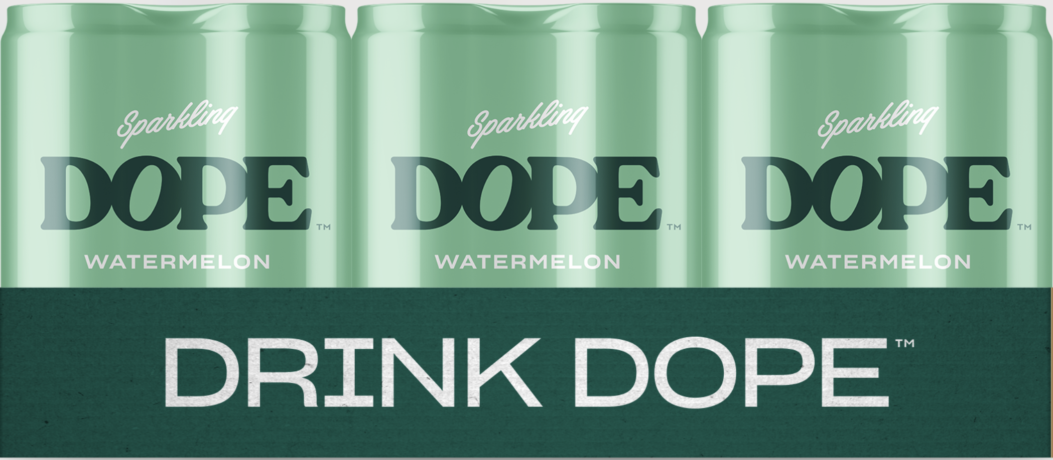 28% off on Dope Drinks 24x 440ml CBD Sodas | OneDayOnly