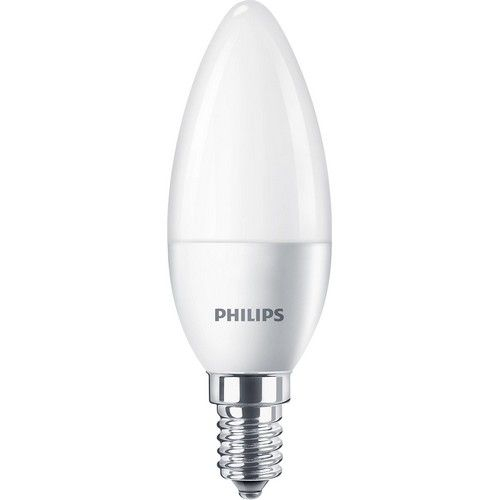 47% off on Philips 8x E14 6.5W LED Candle Bulbs | OneDayOnly