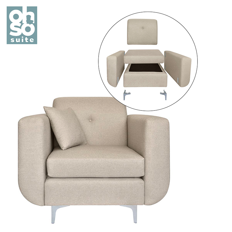 30% off on Couch In A Box Leandre Sofa | OneDayOnly